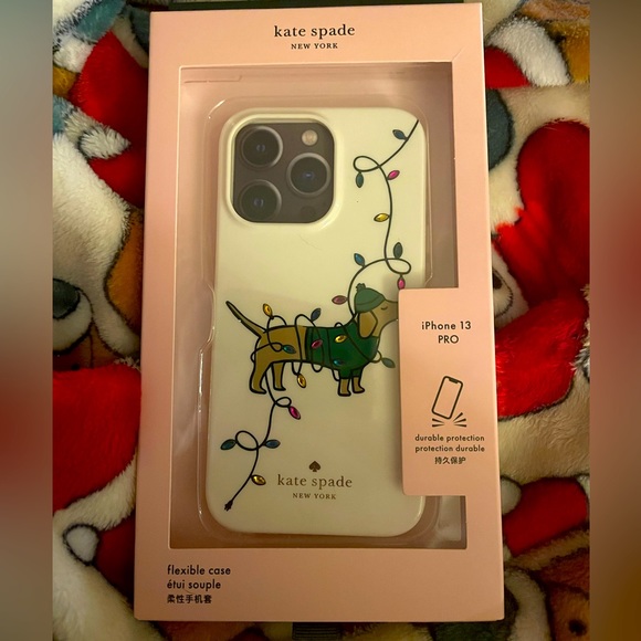 kate spade | Cell Phones & Accessories | Kate Spade Iphone 3 Pro ...